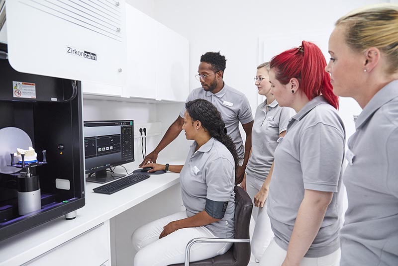 Zahntechnik Frankfurt