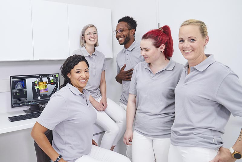 Zahntechnik Frankfurt