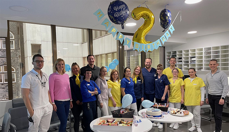 Zahnarzt Frankfurt / AllDent Zahnzentrum Hauptwache