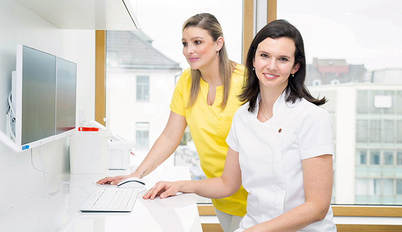 Zahnarzt Frankfurt / AllDent Zahnzentrum Hauptwache