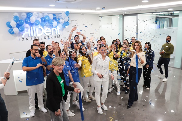 Zahnarzt Frankfurt / AllDent Zahnzentrum Hauptwache