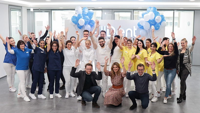 Zahnarzt Frankfurt / AllDent Zahnzentrum Hauptwache